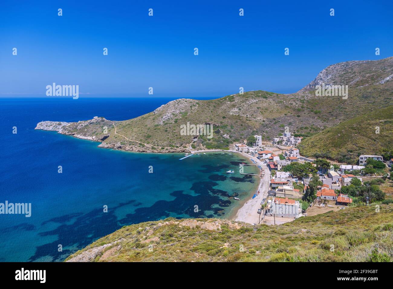 Geographie / Reisen, Griechenland, Peloponnes, lakonisch Mani, Kap ...