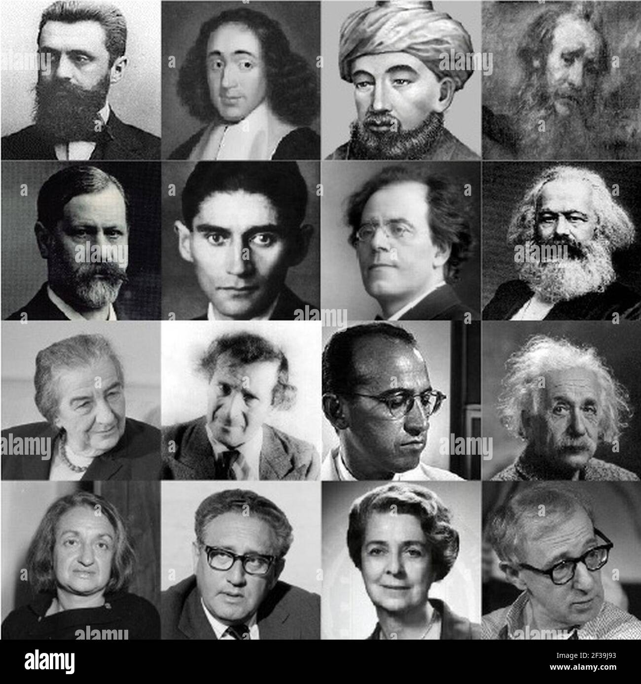 Prominente juden -Fotos und -Bildmaterial in hoher Auflösung – Alamy