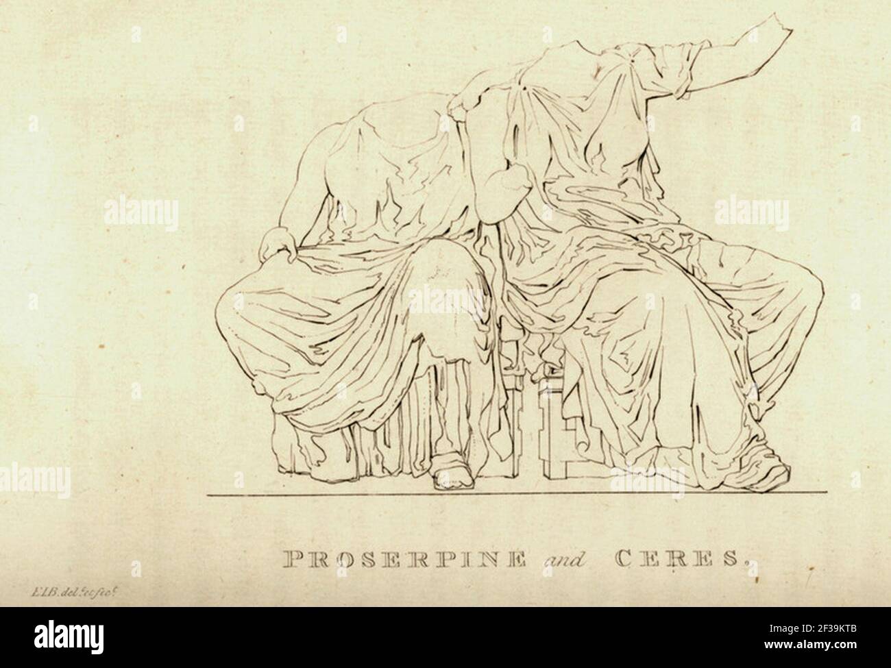 Ceres and proserpina -Fotos und -Bildmaterial in hoher Auflösung – Alamy
