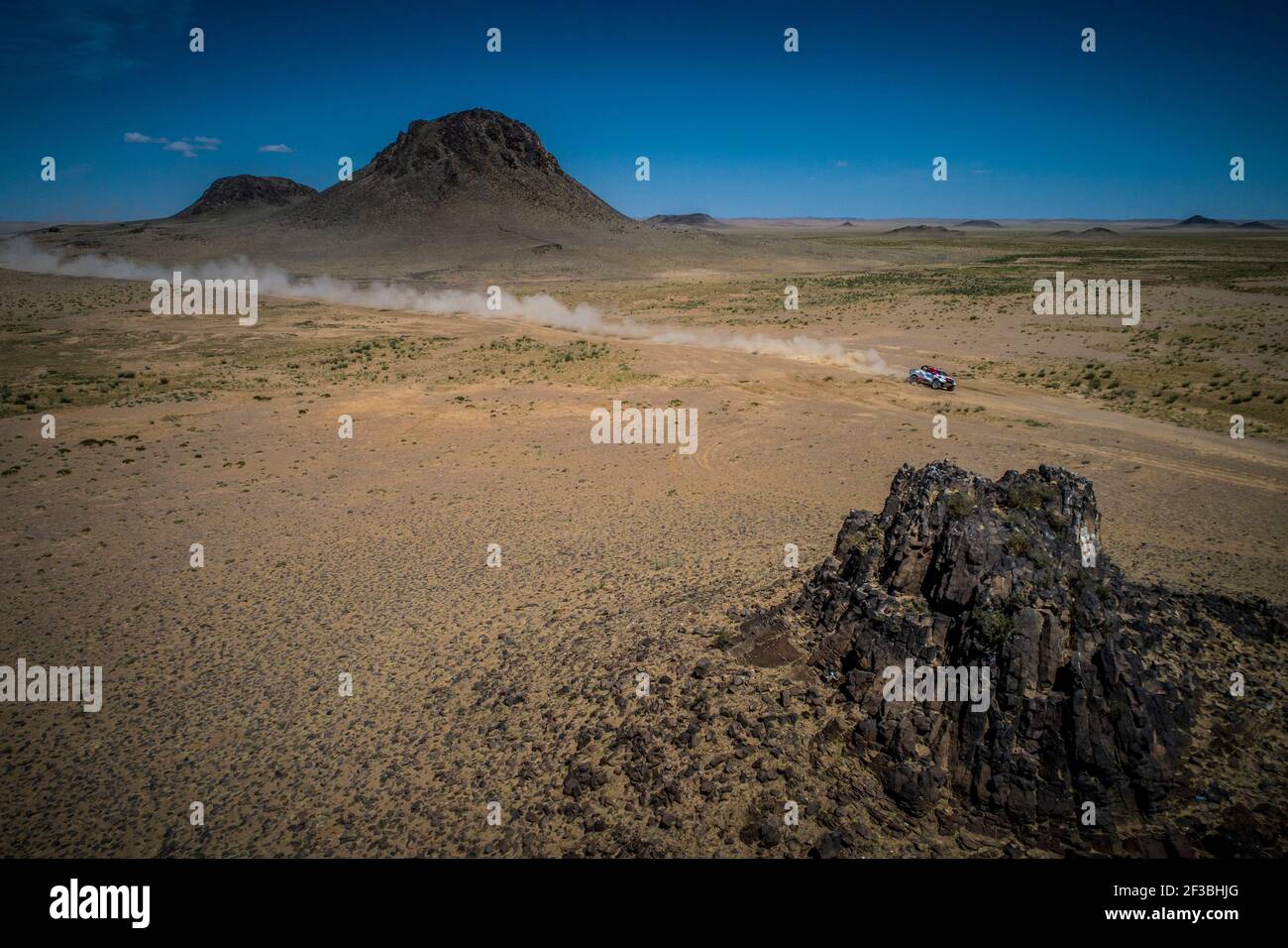 201 AL-ATTIYA Nasser (QAT), BAUMEL Mathieu (FRA), NASSER AL ATTIYA TEAM ...