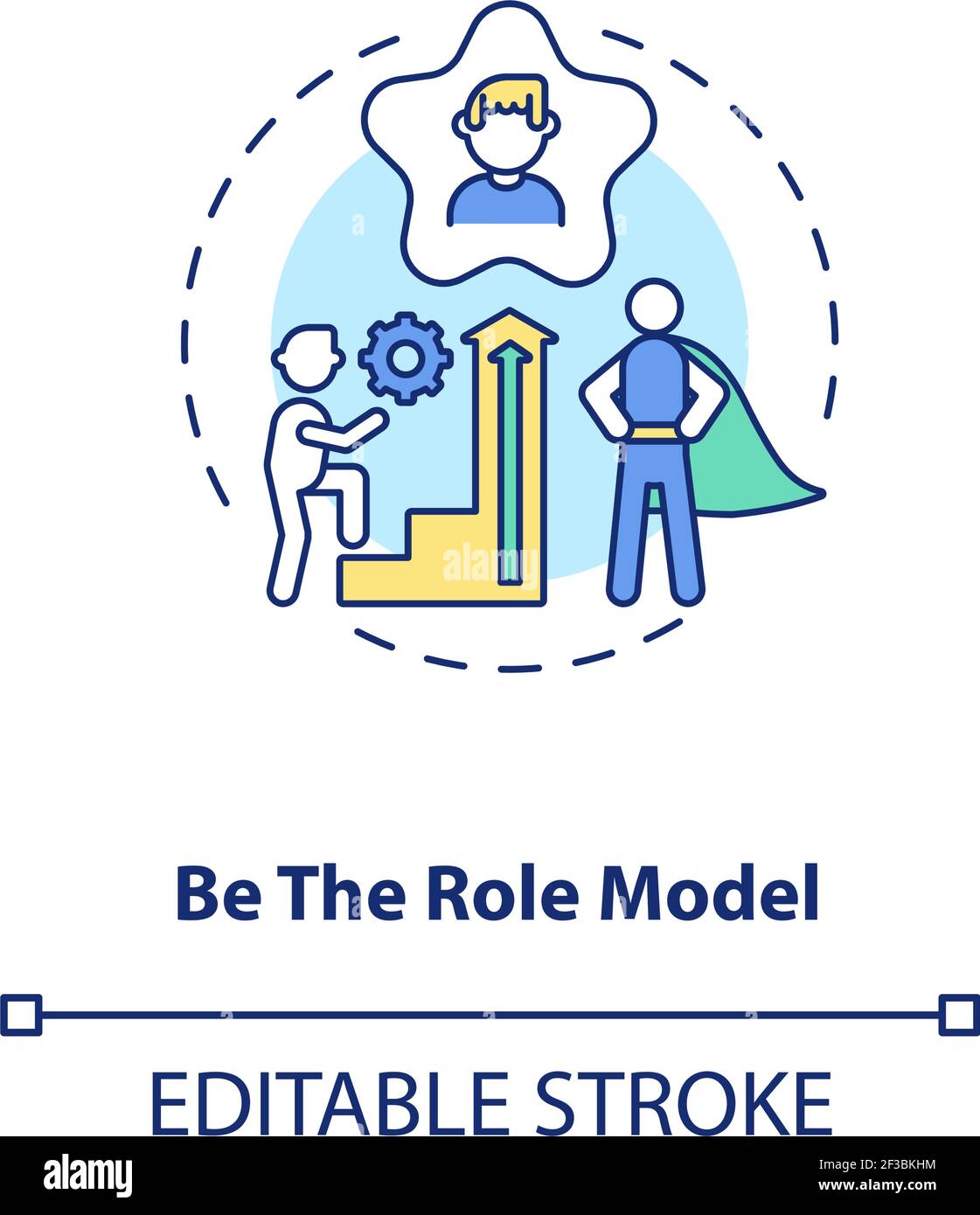 General model Stock-Vektorgrafiken kaufen - Alamy