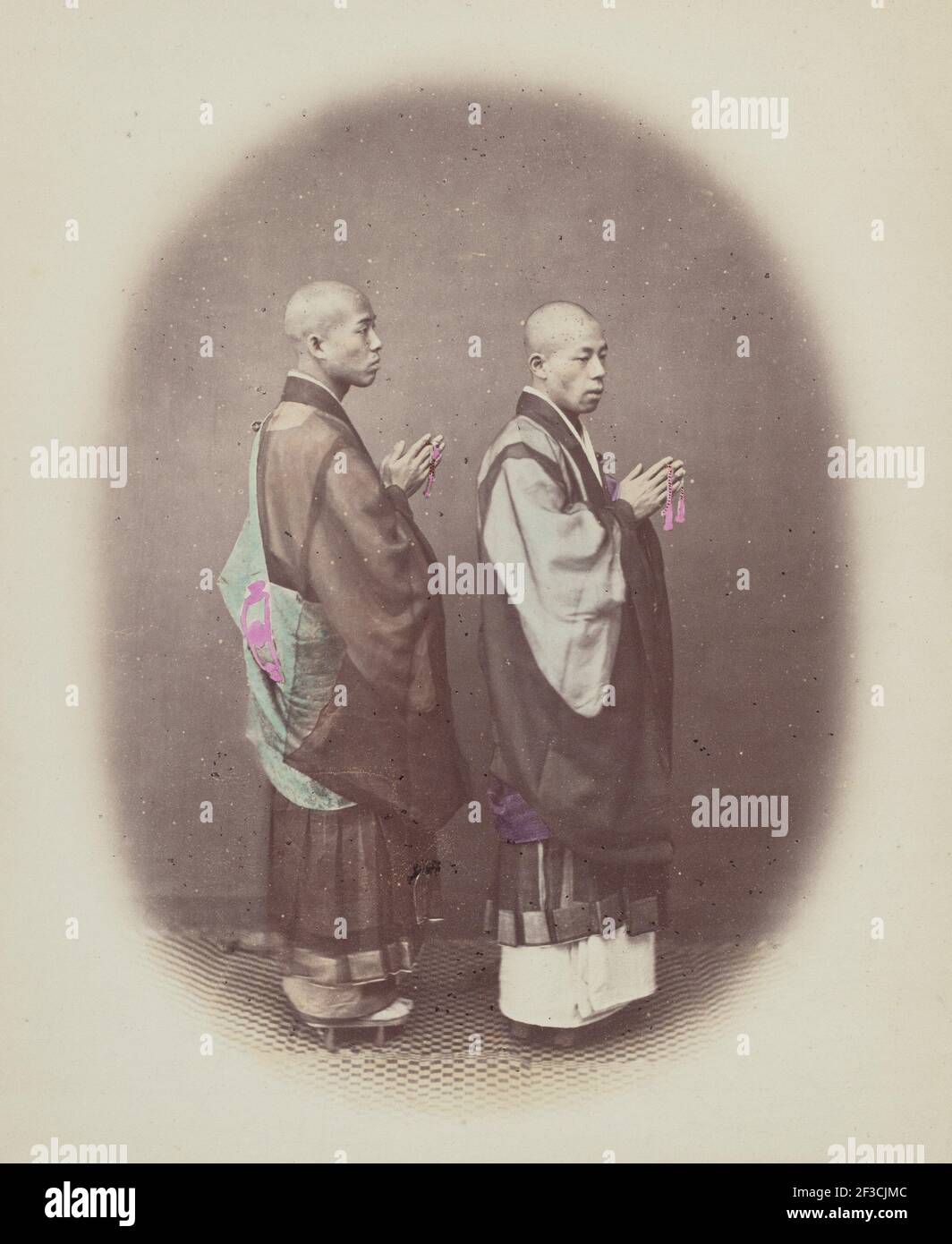 Zen priest -Fotos und -Bildmaterial in hoher Auflösung – Alamy