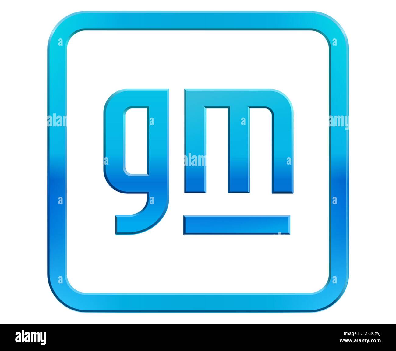 General motors logo -Fotos und -Bildmaterial in hoher Auflösung – Alamy