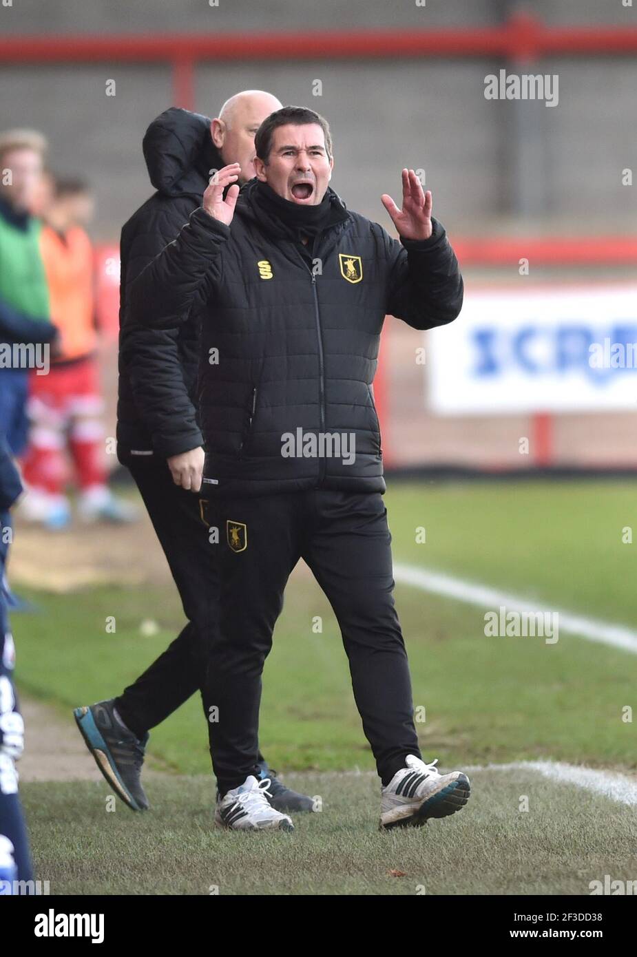 Nigel clough 2021 -Fotos und -Bildmaterial in hoher Auflösung – Alamy