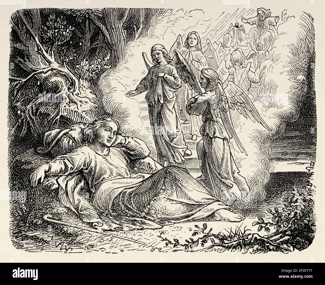 Religion judentum christliche geschichte historisches archiv archiv -Fotos und -Bildmaterial in ...