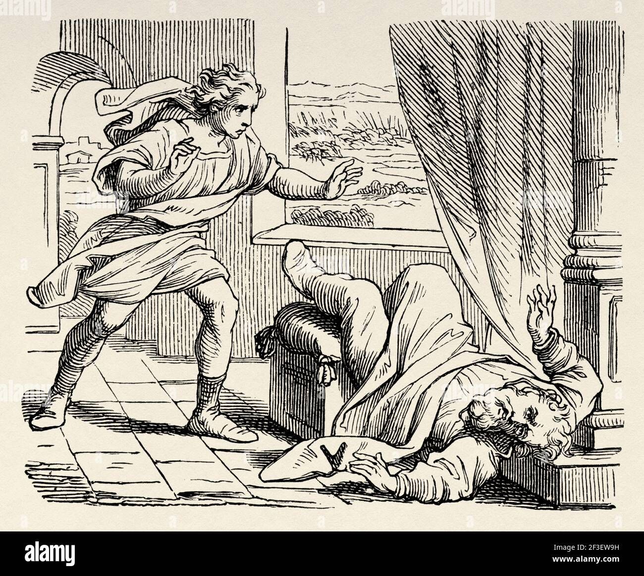 Eli und samuel -Fotos und -Bildmaterial in hoher Auflösung – Alamy