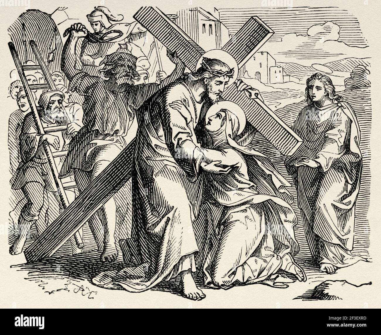 Das kreuz unseres herrn jesus christus -Fotos und -Bildmaterial in hoher Auflösung - Seite 4 - Alamy