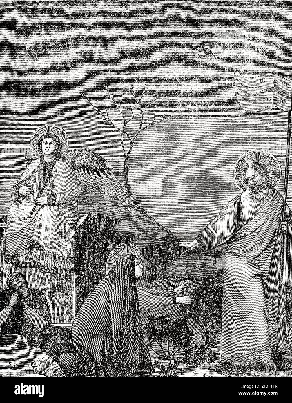 Mary magdalene resurrection jesus -Fotos und -Bildmaterial in hoher Auflösung – Alamy