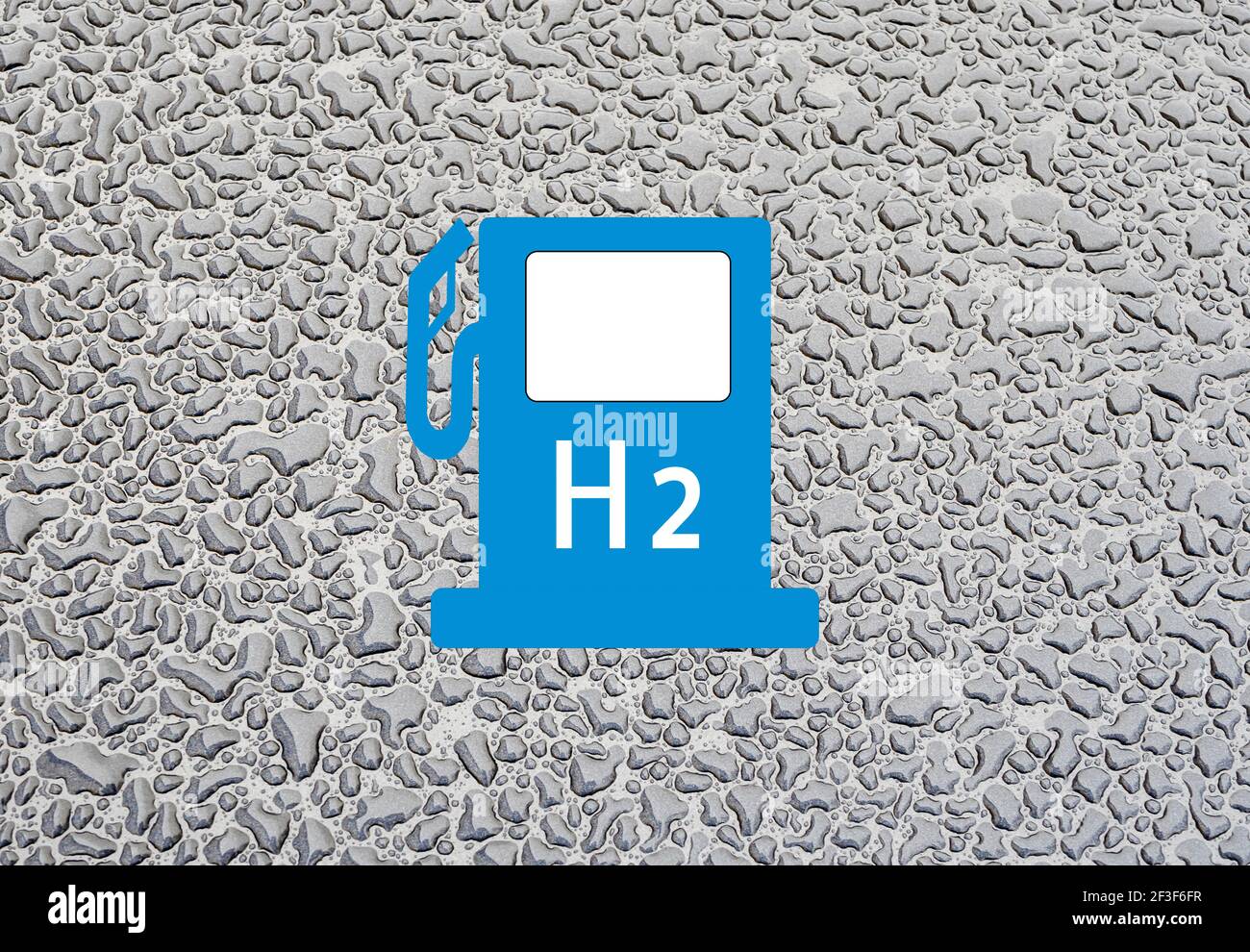 H2 tankstelle -Fotos und -Bildmaterial in hoher Auflösung – Alamy