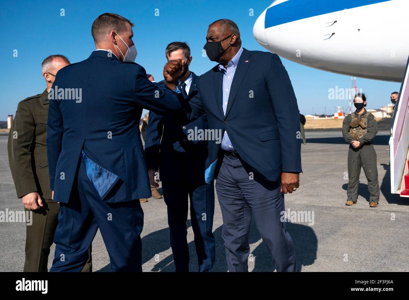 Yokota luftwaffenbasis -Fotos und -Bildmaterial in hoher Auflösung – Alamy