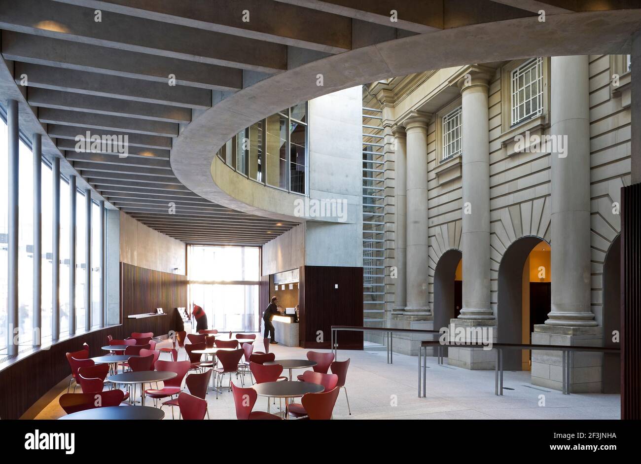 Usher hall seating -Fotos und -Bildmaterial in hoher Auflösung – Alamy