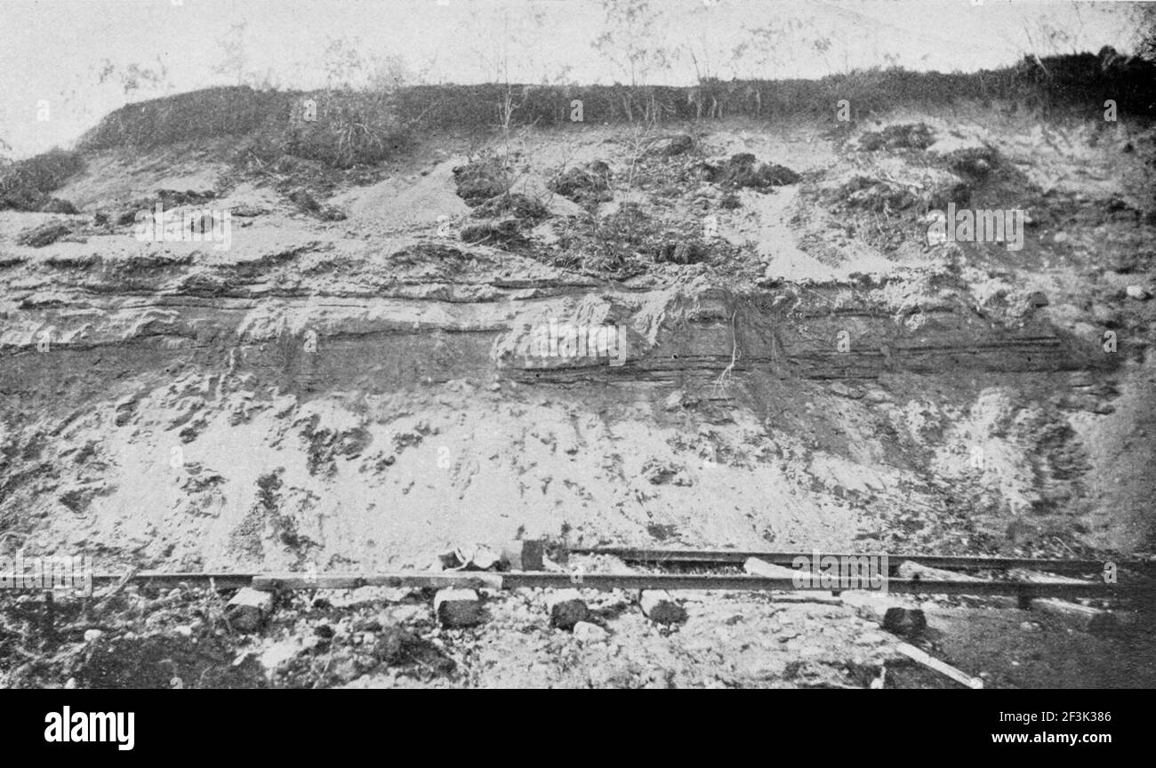 Geologischer querschnitt mit -Fotos und -Bildmaterial in hoher Auflösung – Alamy