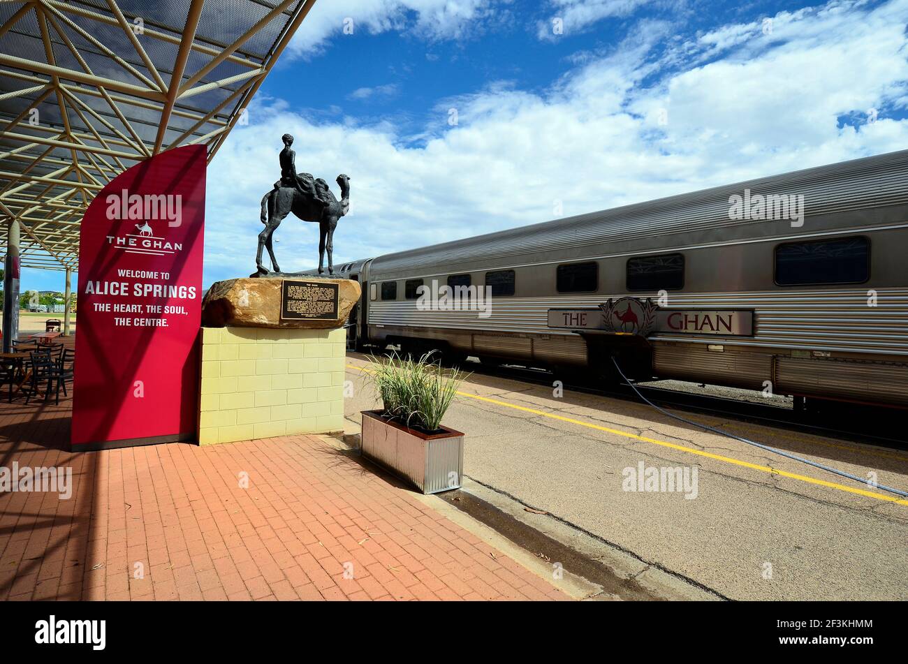 Darwin railway nt -Fotos und -Bildmaterial in hoher Auflösung – Alamy