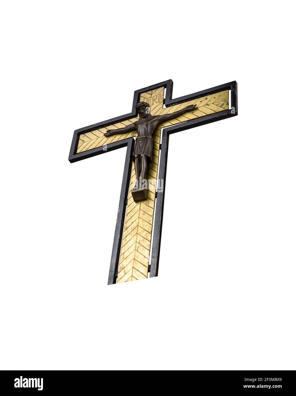 Kreuz von nazareth Ausgeschnittene Stockfotos und -bilder - Alamy