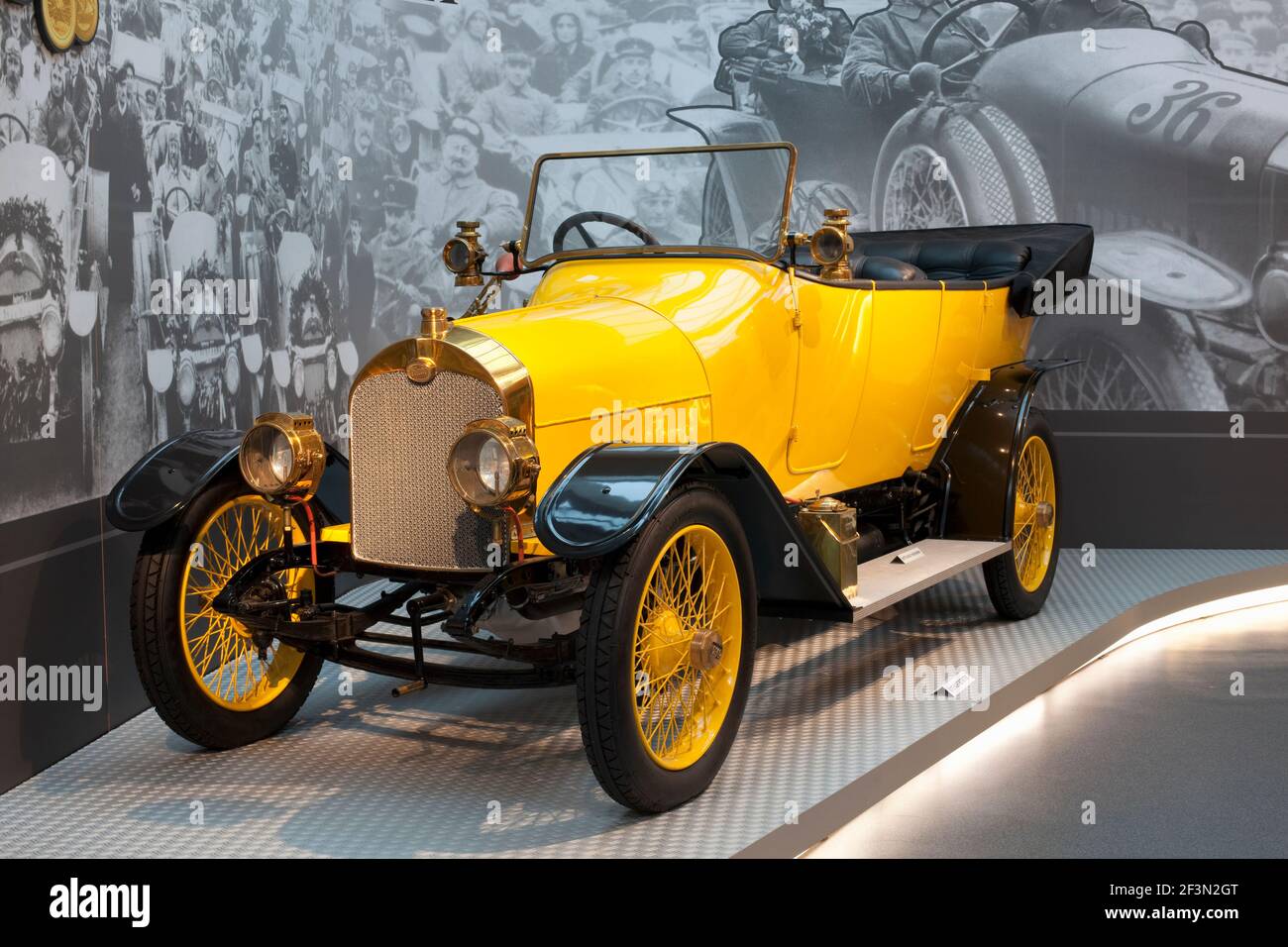 August horch museum -Fotos und -Bildmaterial in hoher Auflösung – Alamy
