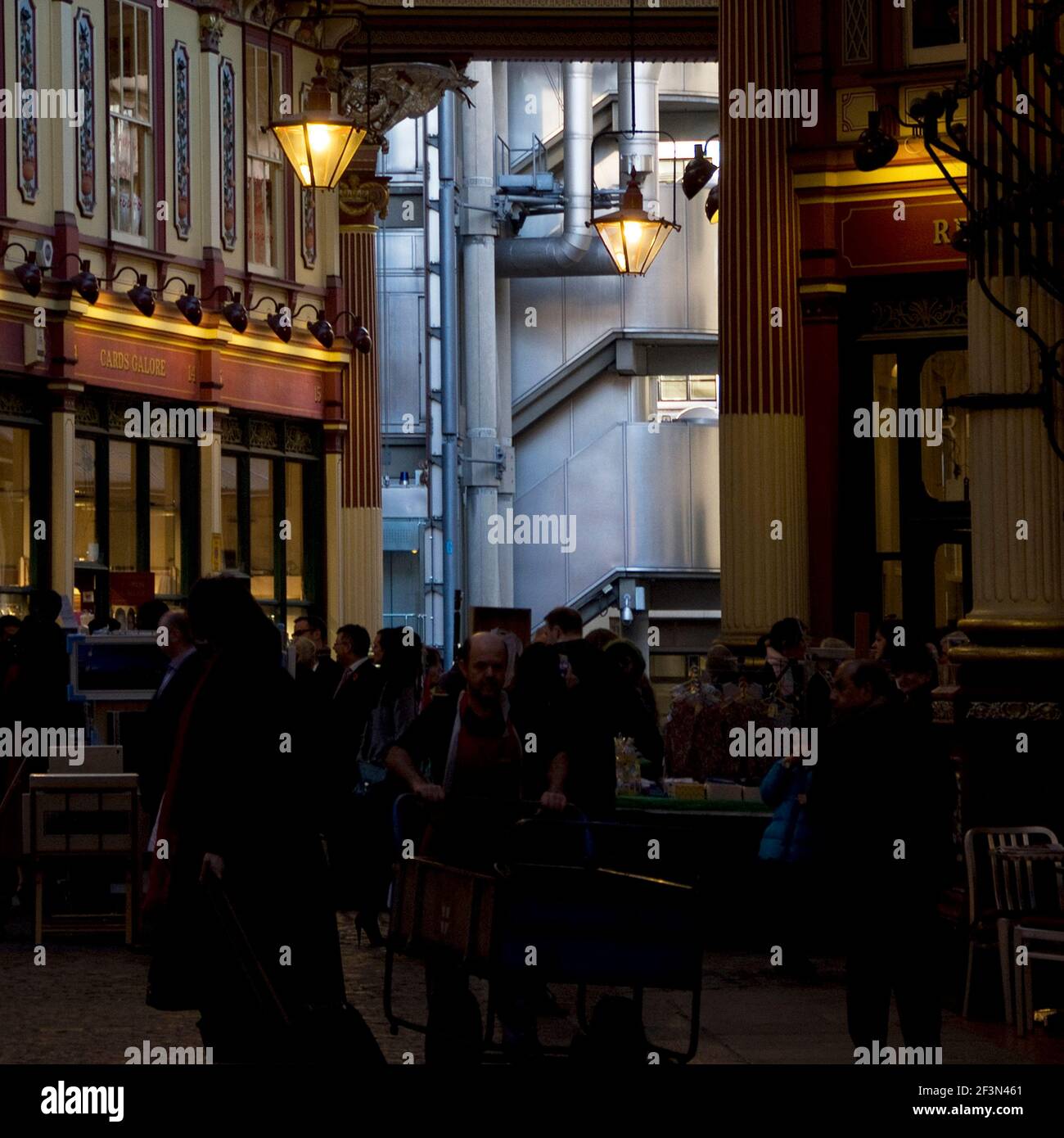 Architekt Horace Jones Stockfotos und -bilder Kaufen - Alamy