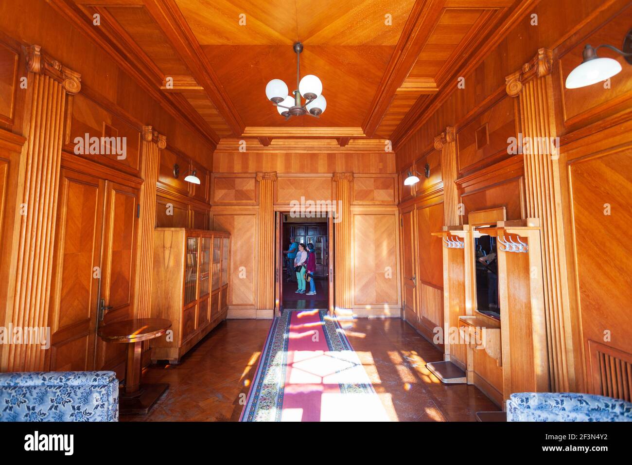 Stalin villa -Fotos und -Bildmaterial in hoher Auflösung – Alamy