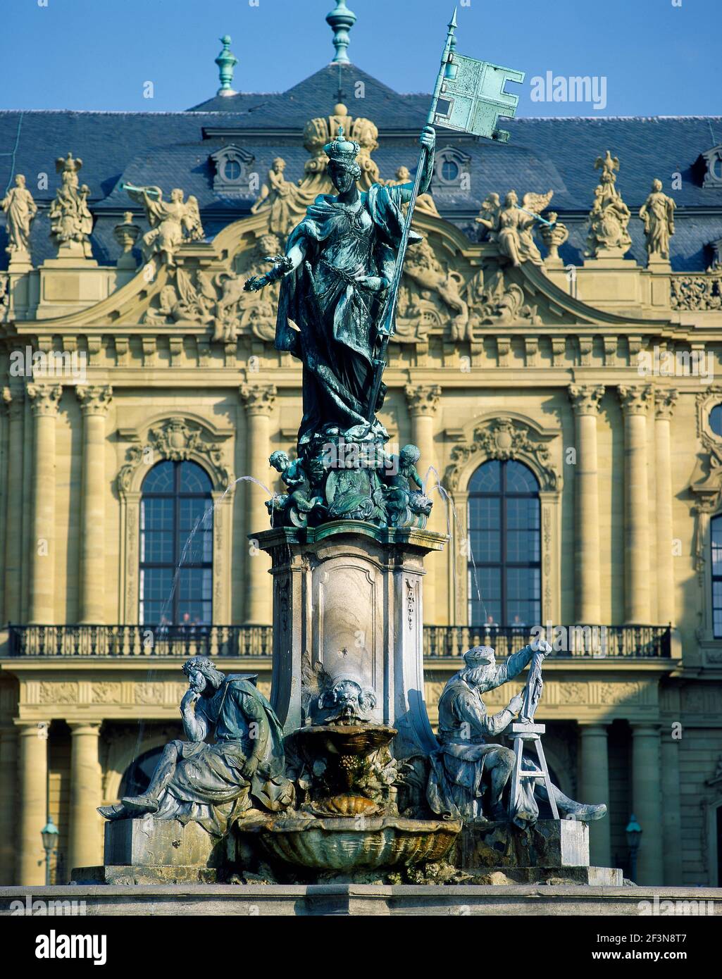 Balthasar neumann platz -Fotos und -Bildmaterial in hoher Auflösung – Alamy