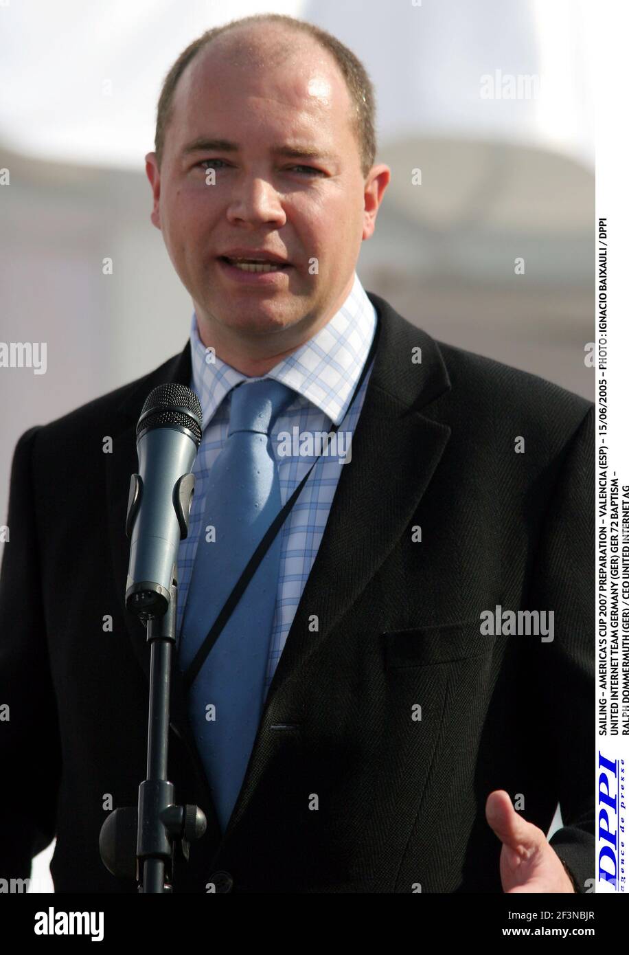 Ralph dommermuth ceo united internet -Fotos und -Bildmaterial in hoher ...