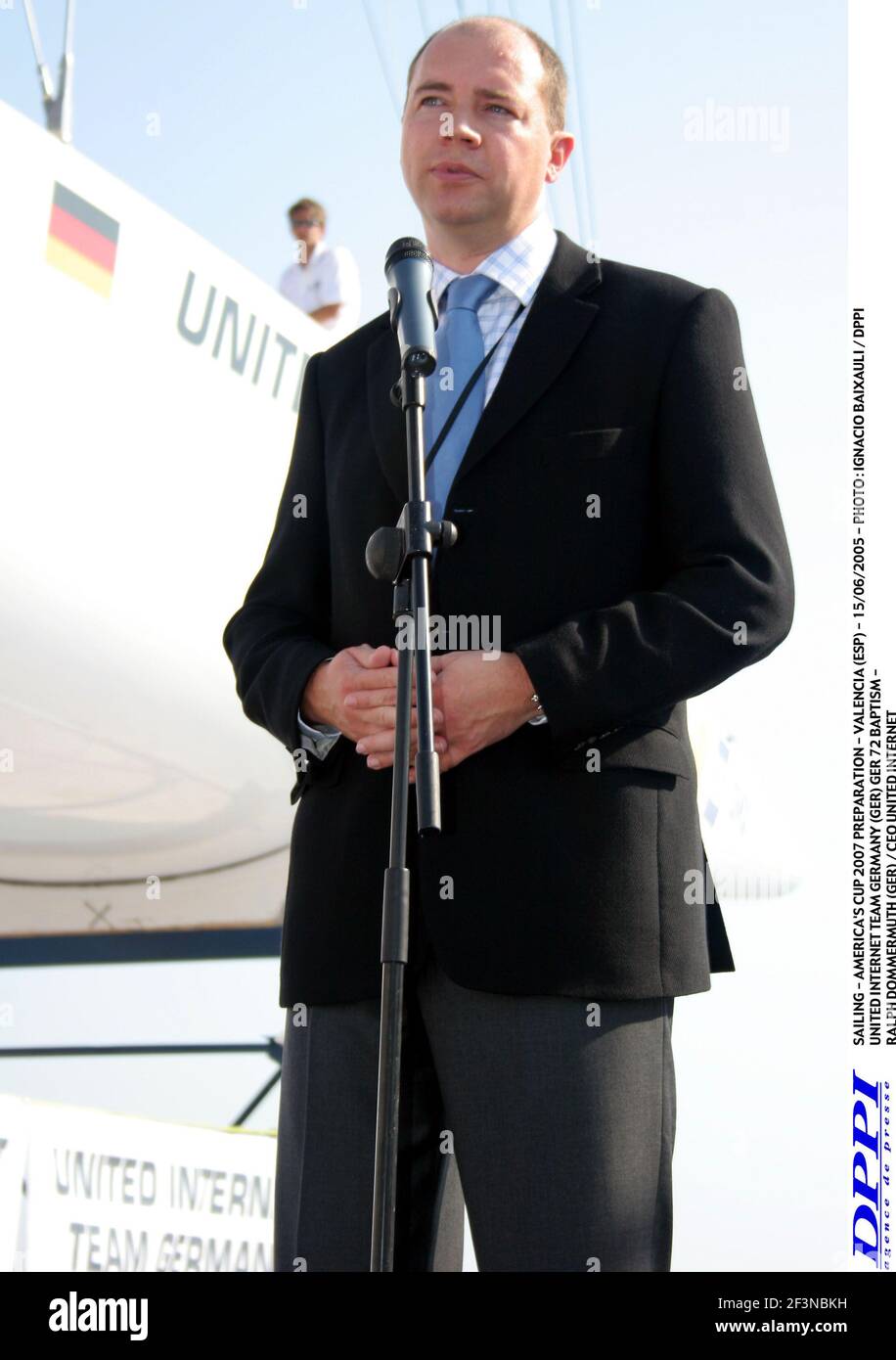 Ralph dommermuth ceo united internet -Fotos und -Bildmaterial in hoher ...