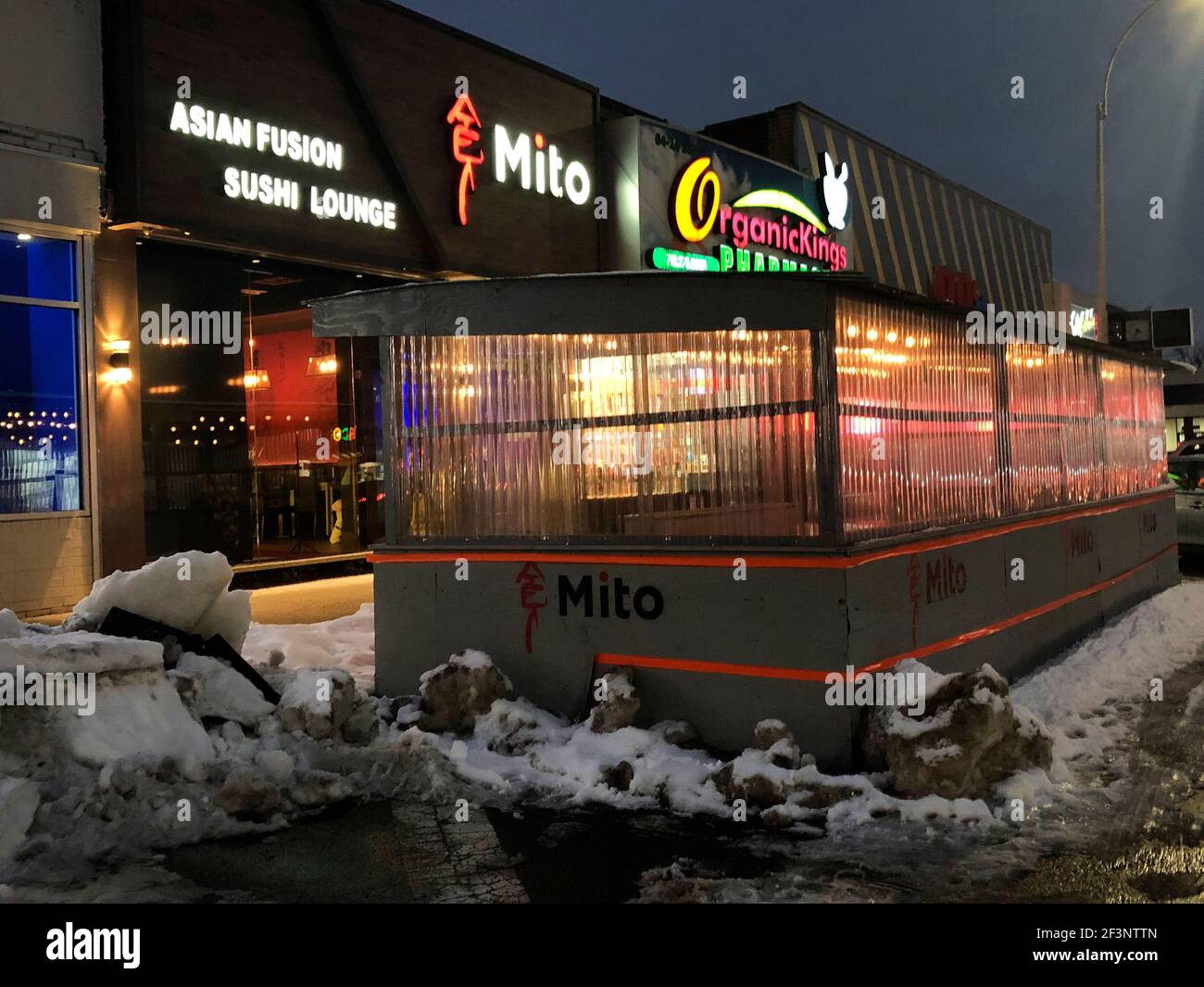 Mito asian food restaurant -Fotos und -Bildmaterial in hoher Auflösung ...