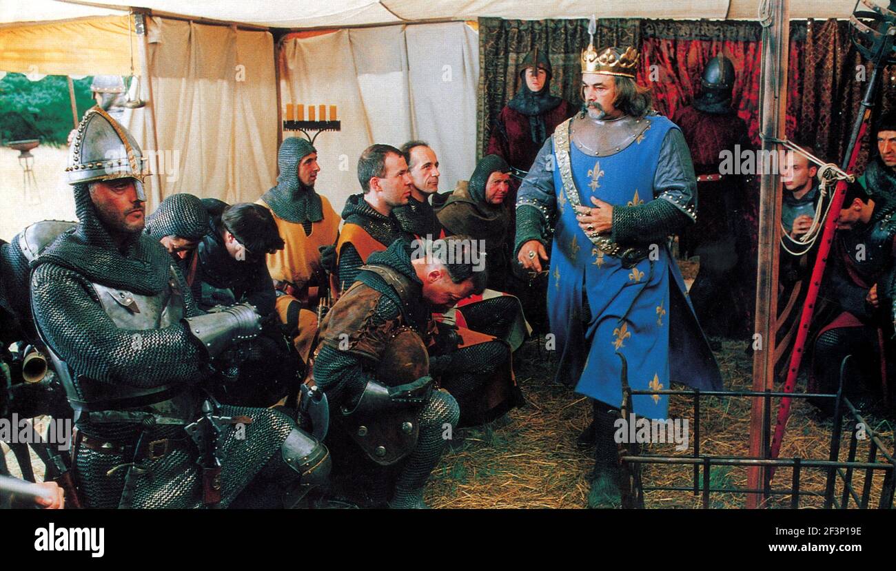 Les visiteurs 1993 jean reno -Fotos und -Bildmaterial in hoher ...