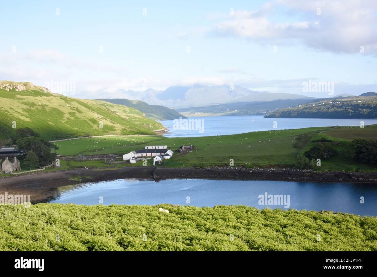 Struan skye -Fotos und -Bildmaterial in hoher Auflösung – Alamy