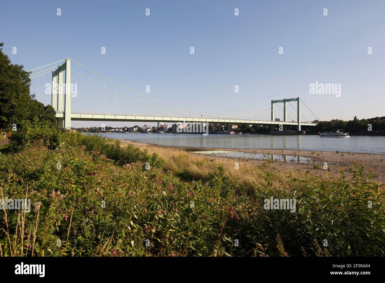 Rheinbr cke -Fotos und -Bildmaterial in hoher Auflösung – Alamy