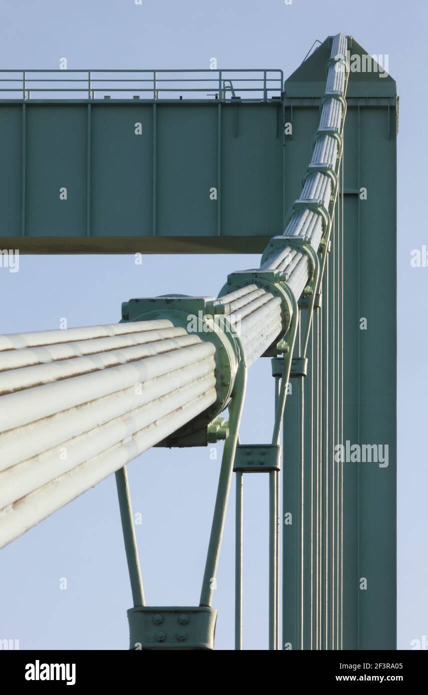 Rheinbr cke -Fotos und -Bildmaterial in hoher Auflösung – Alamy