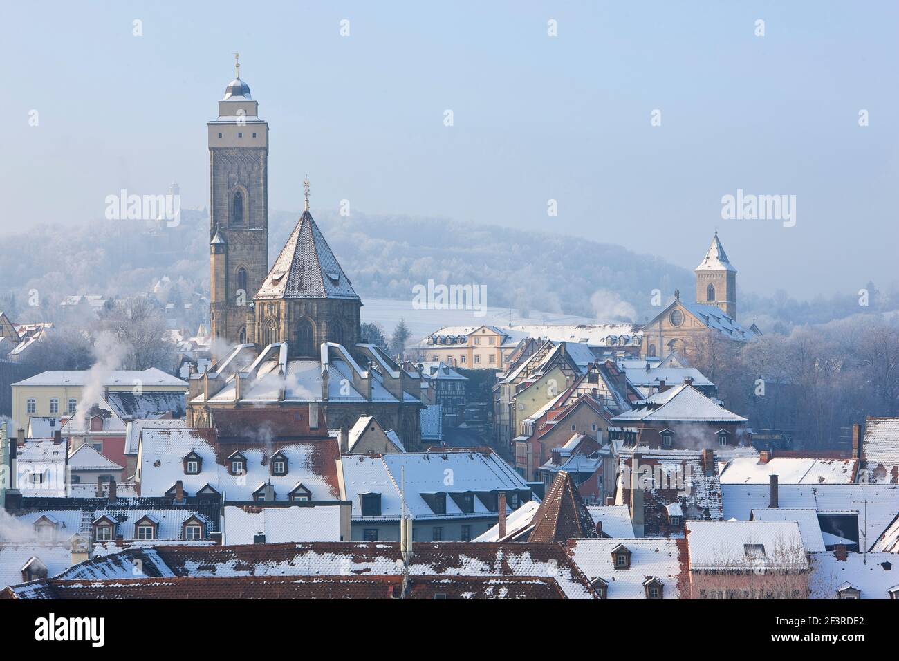 Bamberg winter -Fotos und -Bildmaterial in hoher Auflösung – Alamy