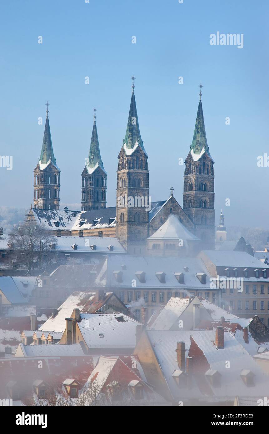 Bamberg winter -Fotos und -Bildmaterial in hoher Auflösung – Alamy