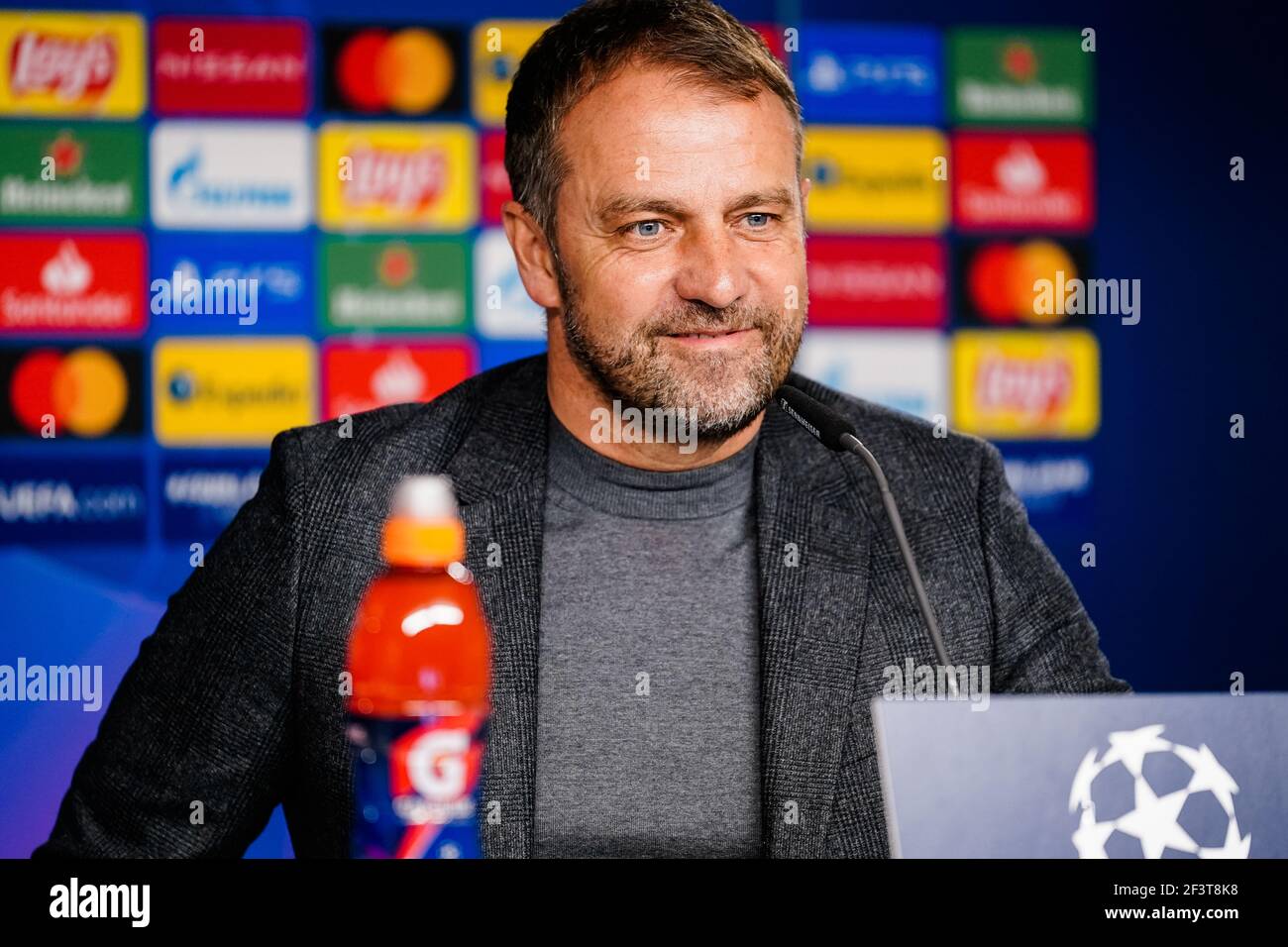 Hansi flick 2021 -Fotos und -Bildmaterial in hoher Auflösung – Alamy