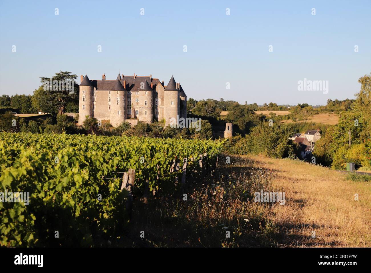 Loire tal landschaft -Fotos und -Bildmaterial in hoher Auflösung – Alamy
