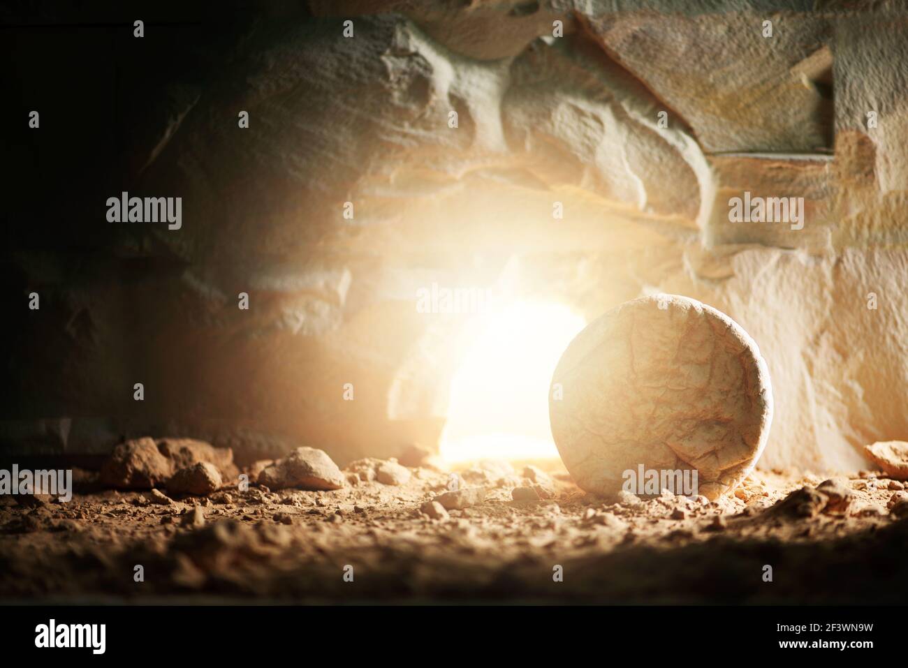 Grab Von Jesus Christus Stockfotos und -bilder Kaufen - Alamy