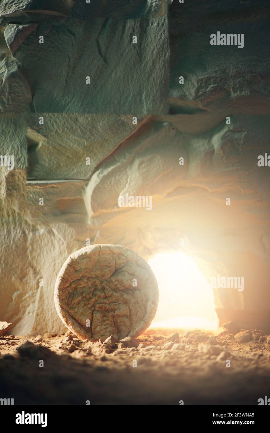 Jesus aus dem grab auferstehen -Fotos und -Bildmaterial in hoher Auflösung – Alamy