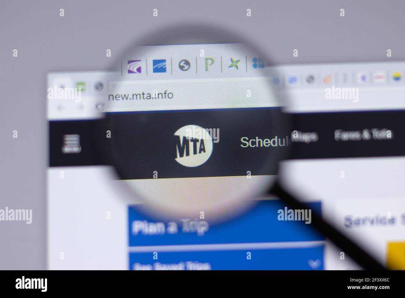 Mta symbol -Fotos und -Bildmaterial in hoher Auflösung – Alamy