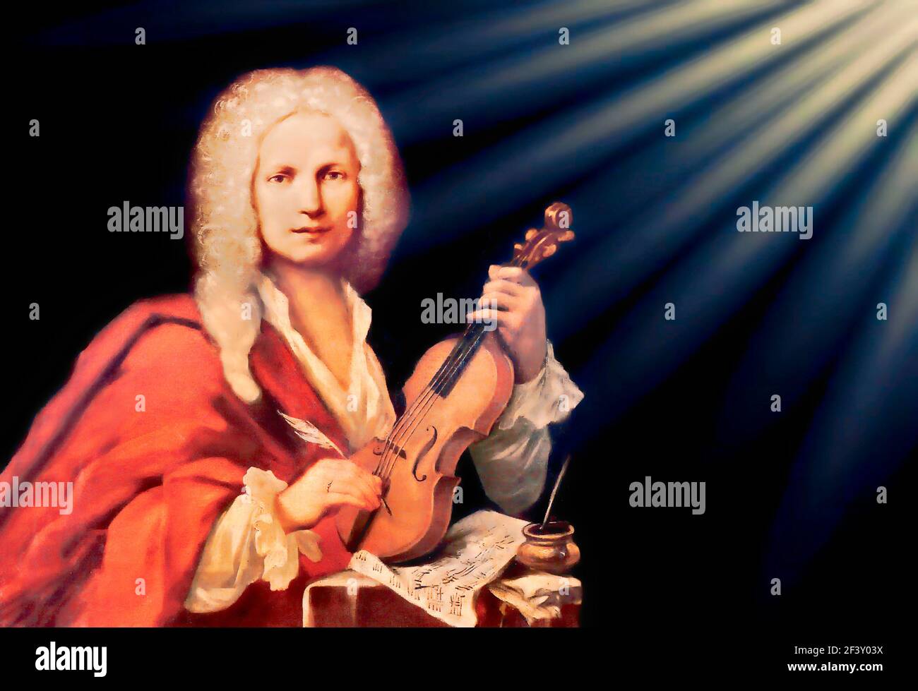 Antonio vivaldi 1678 1741 composer -Fotos und -Bildmaterial in hoher ...