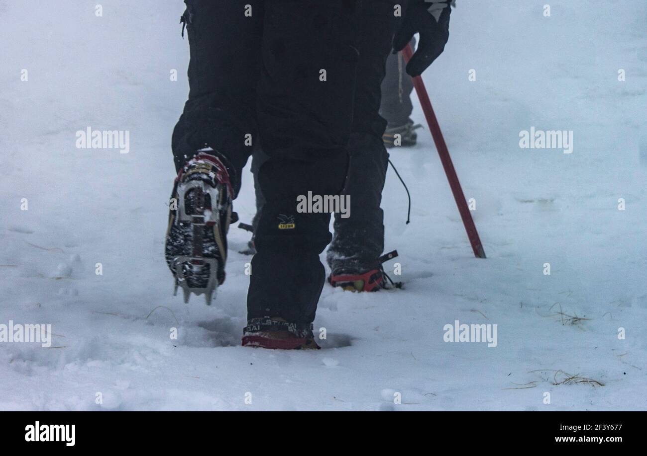 Ross peak -Fotos und -Bildmaterial in hoher Auflösung – Alamy