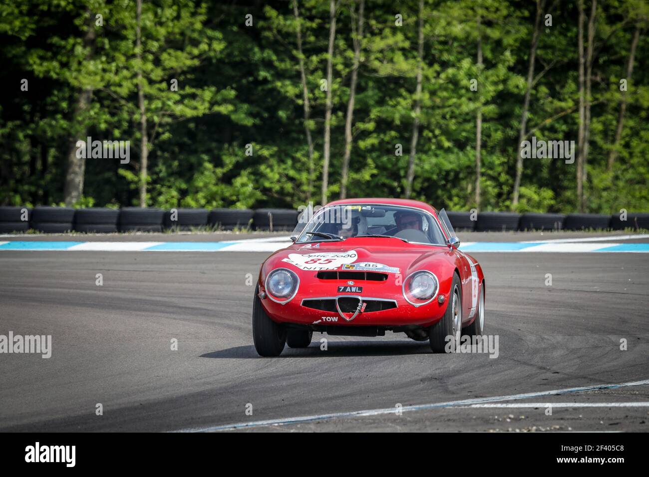 Alfa romeo giulia 2000 -Fotos und -Bildmaterial in hoher Auflösung – Alamy