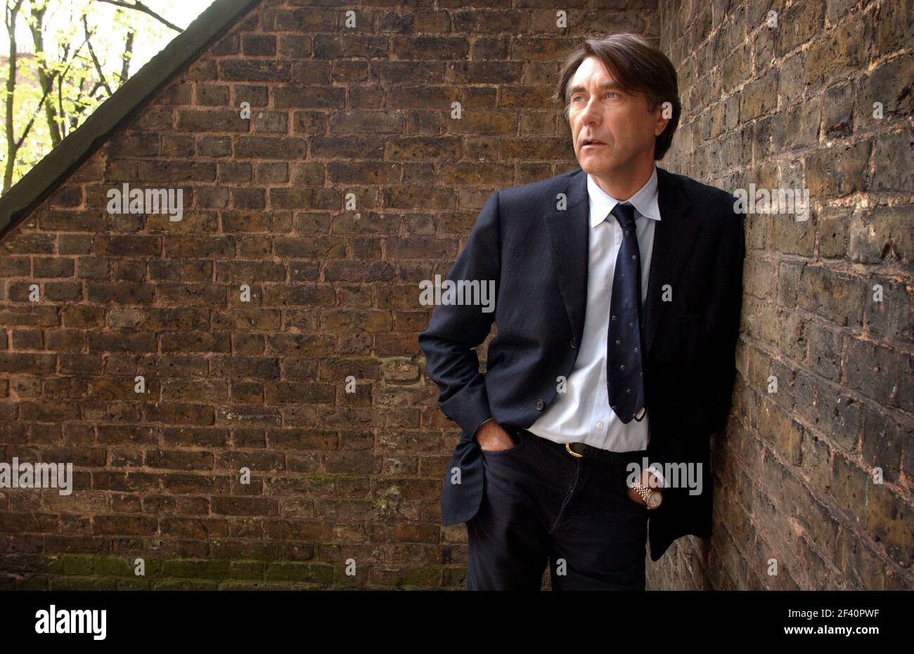 Brian ferry -Fotos und -Bildmaterial in hoher Auflösung – Alamy