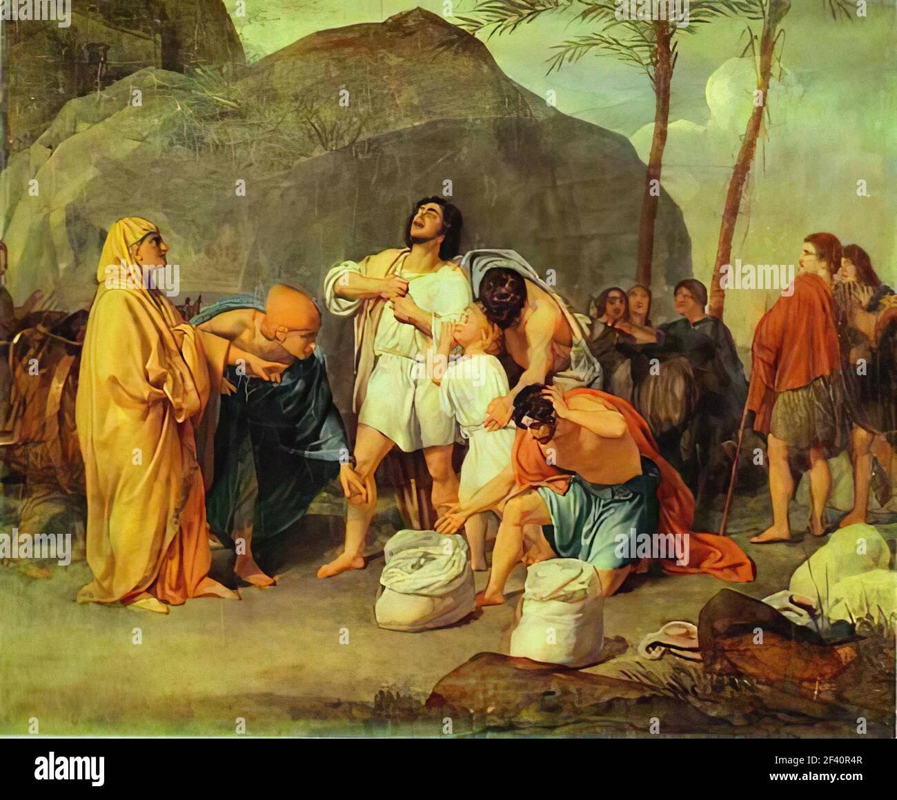 Joseph finden -Fotos und -Bildmaterial in hoher Auflösung – Alamy