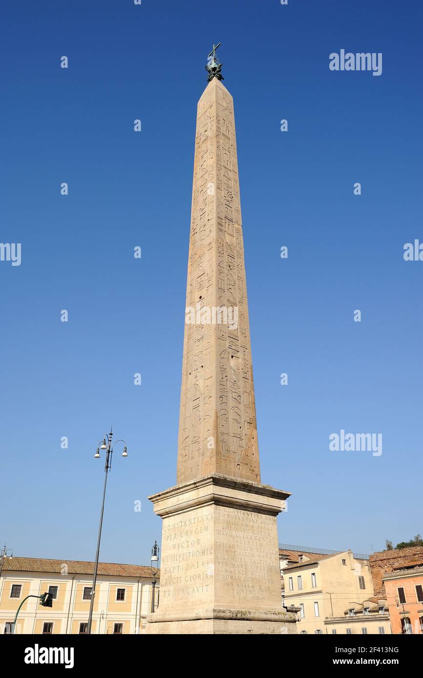 Obelisco lateranense -Fotos und -Bildmaterial in hoher Auflösung – Alamy