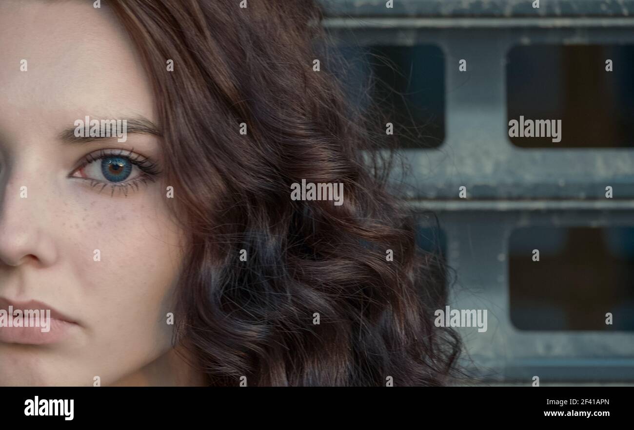 Halbes gitter -Fotos und -Bildmaterial in hoher Auflösung – Alamy