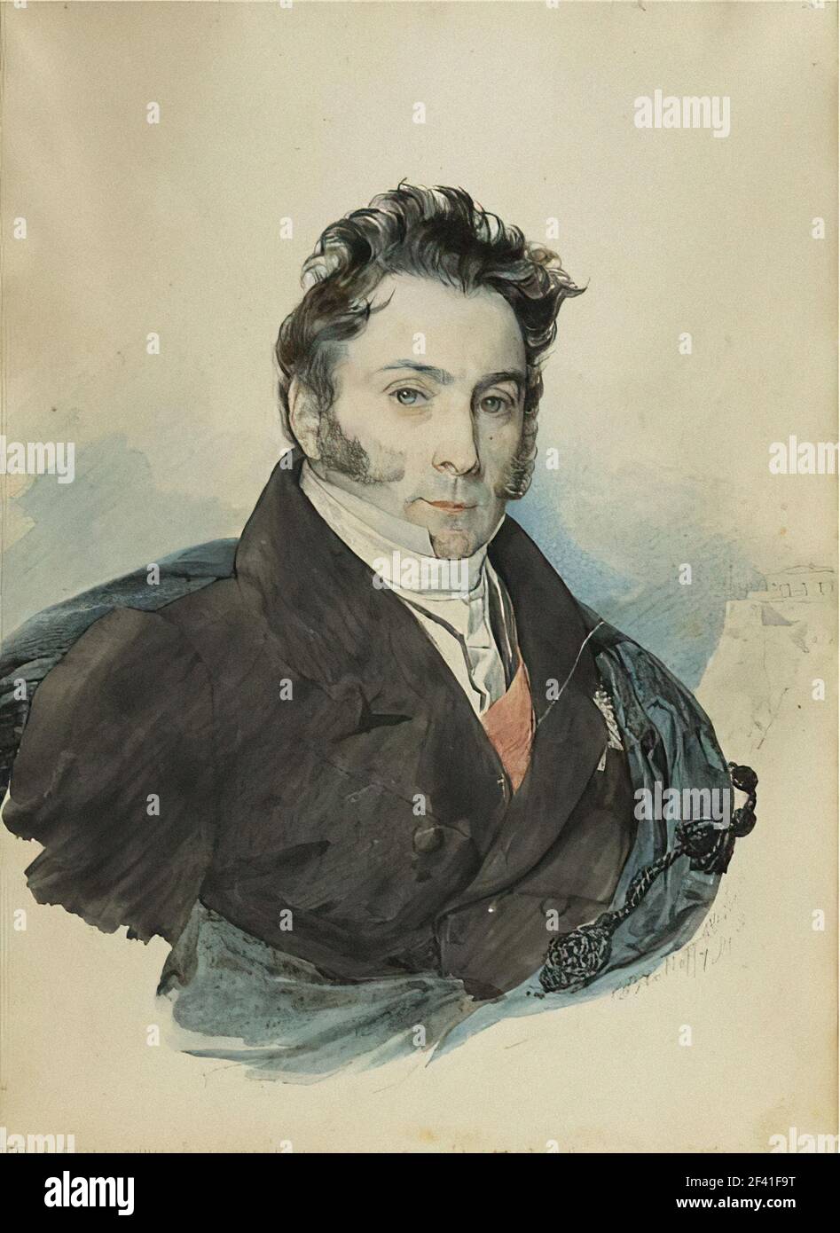 Alexander bryullov -Fotos und -Bildmaterial in hoher Auflösung – Alamy