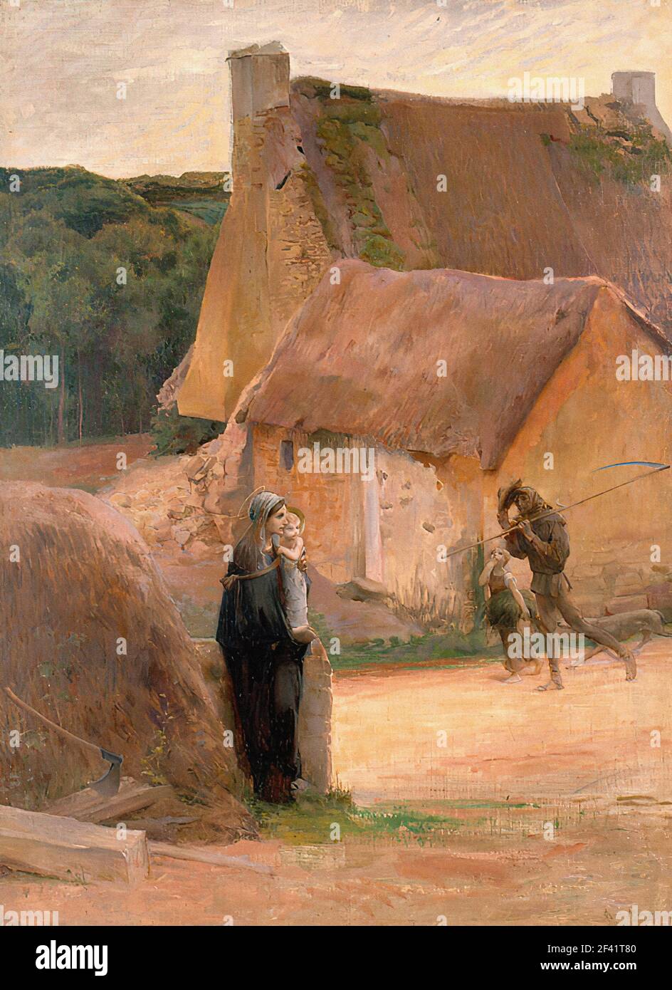 Ave mary -Fotos und -Bildmaterial in hoher Auflösung – Alamy