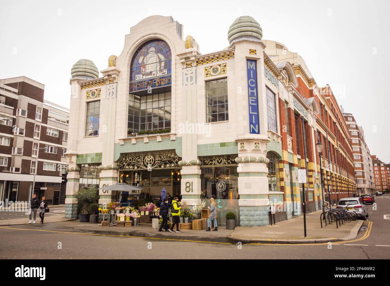 Claude bosi bei bibendum -Fotos und -Bildmaterial in hoher Auflösung ...
