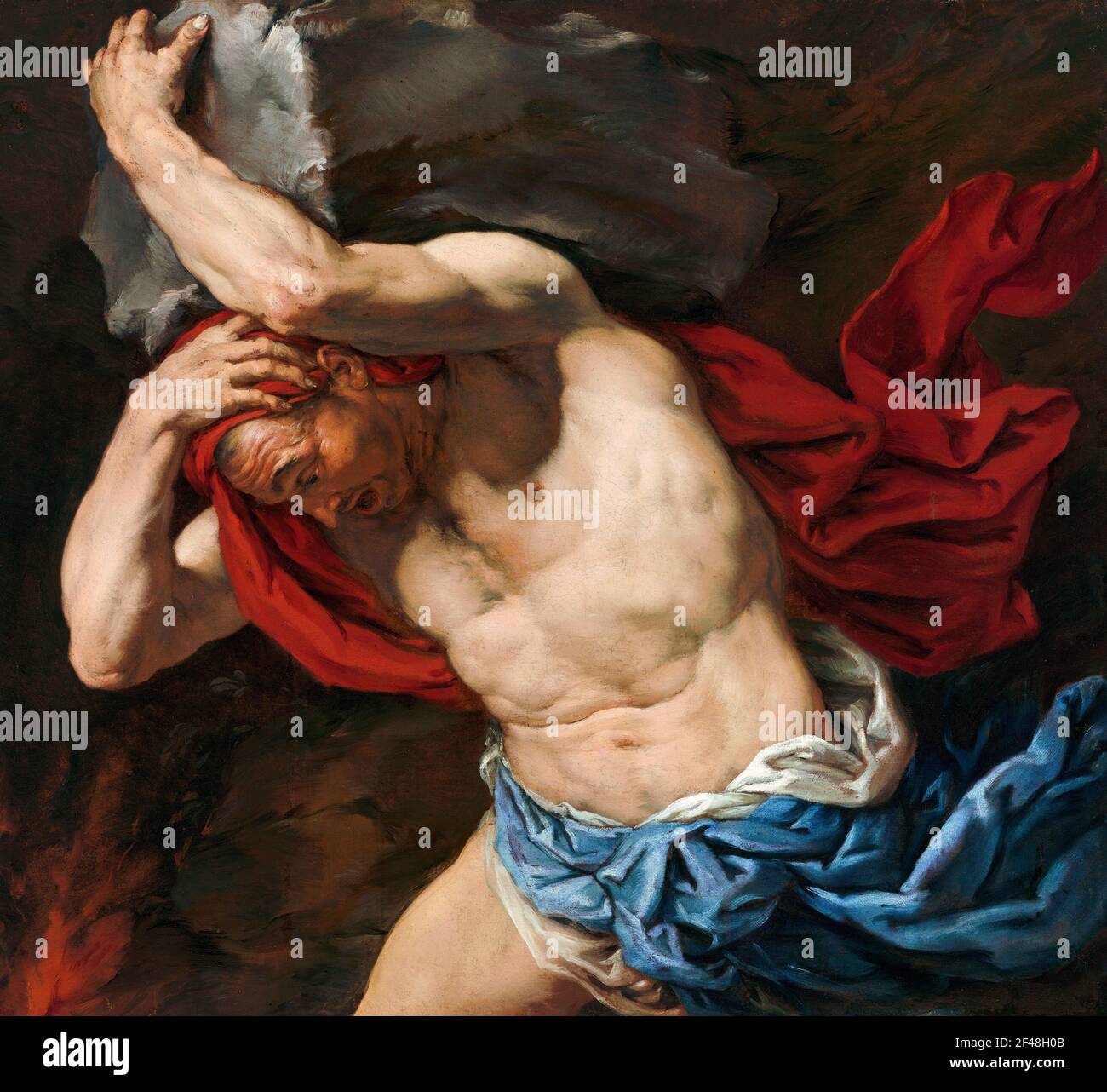 Sisyphos mythologie -Fotos und -Bildmaterial in hoher Auflösung – Alamy