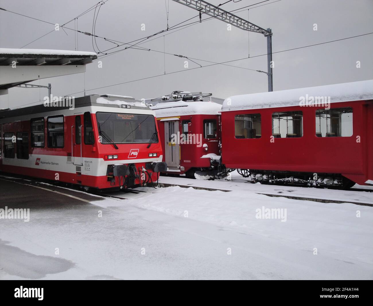 Heiden rorschach -Fotos und -Bildmaterial in hoher Auflösung – Alamy