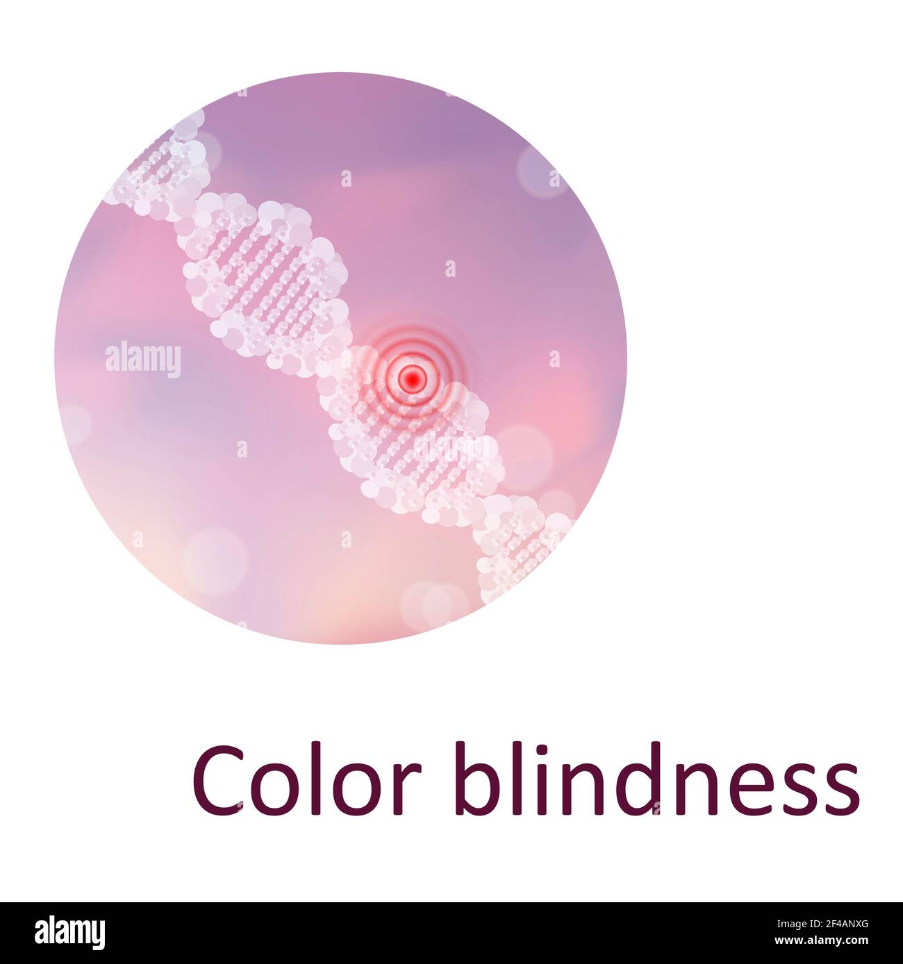 Blindheit der farben -Fotos und -Bildmaterial in hoher Auflösung – Alamy