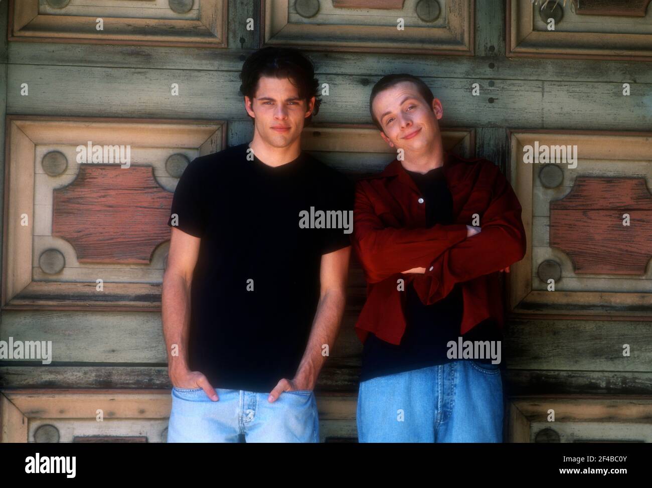 Los Angeles, California, USA 15th May 1996 (Exklusiv) Schauspieler ...